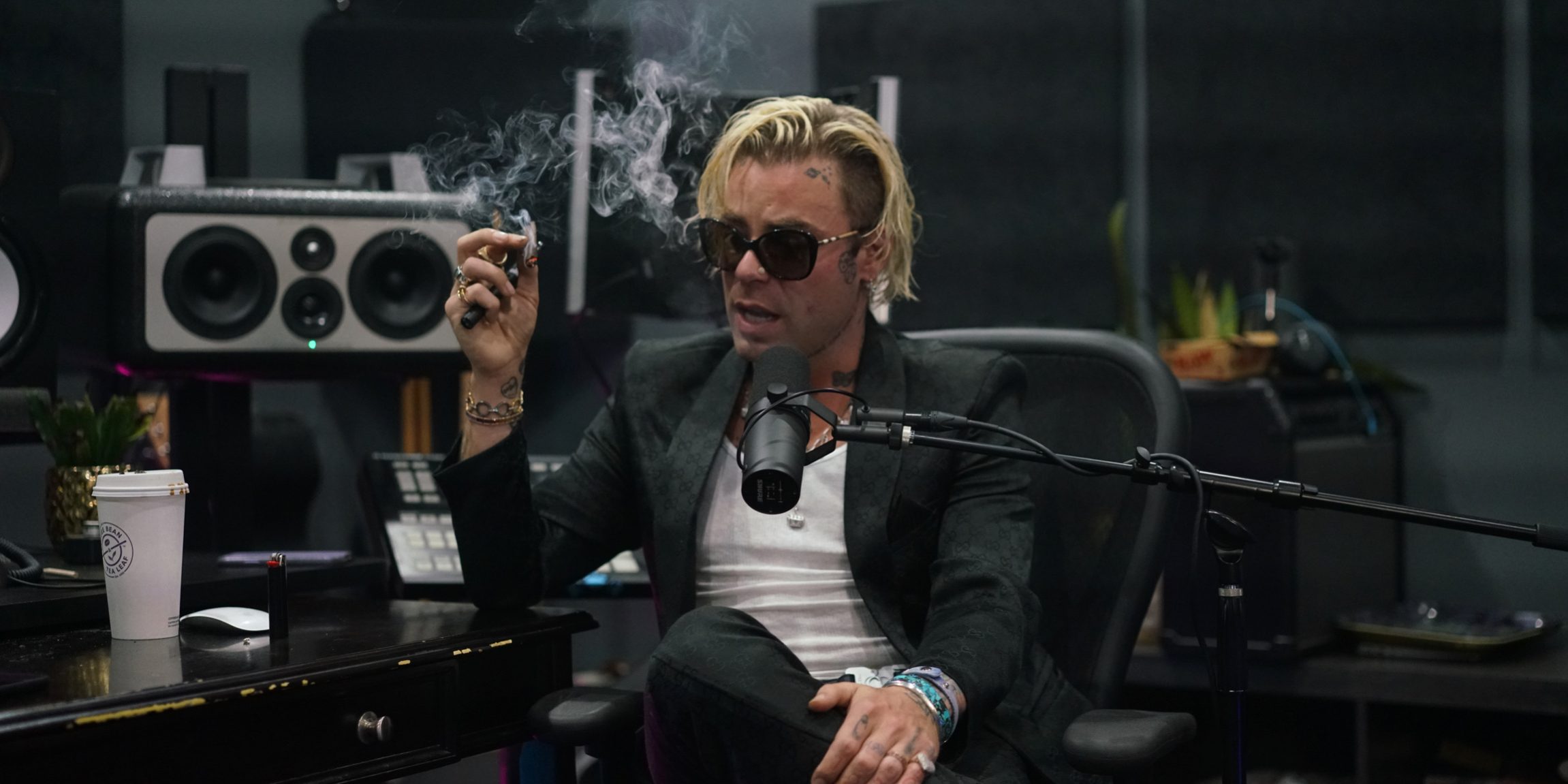 EPISODE #16: MOD SUN - YNK Podcast