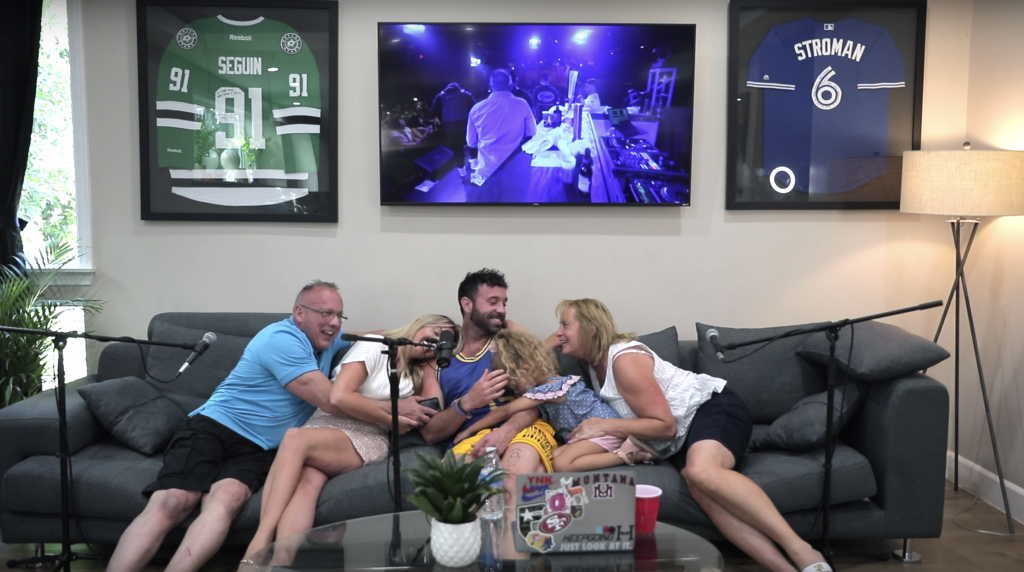 EPISODE #7: MEET THE PARENTS - YNK Podcast